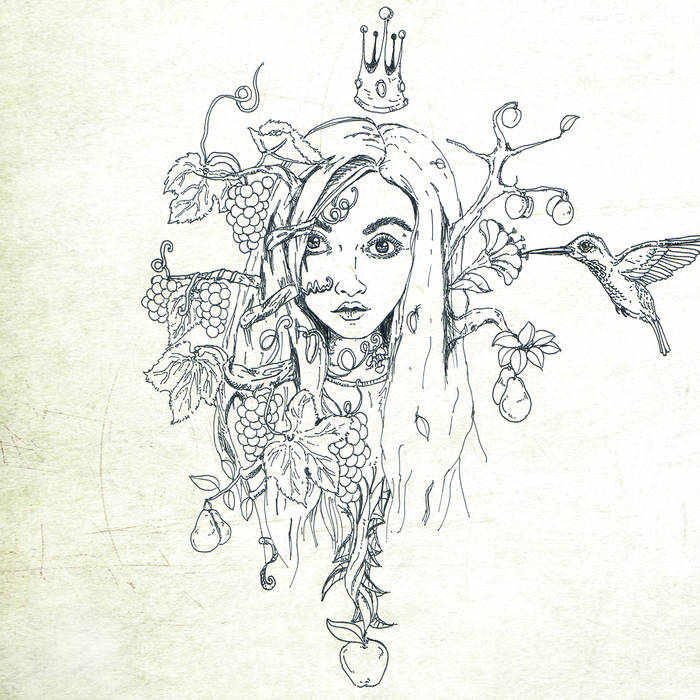 Album Review: Holly Henry – The Orchard EP – Ear To The Ground Music