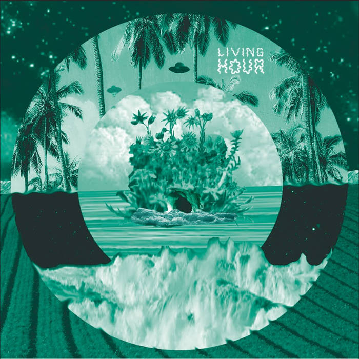 Album Review: The Living Hour – Self-titled debut – Ear To The Ground Music