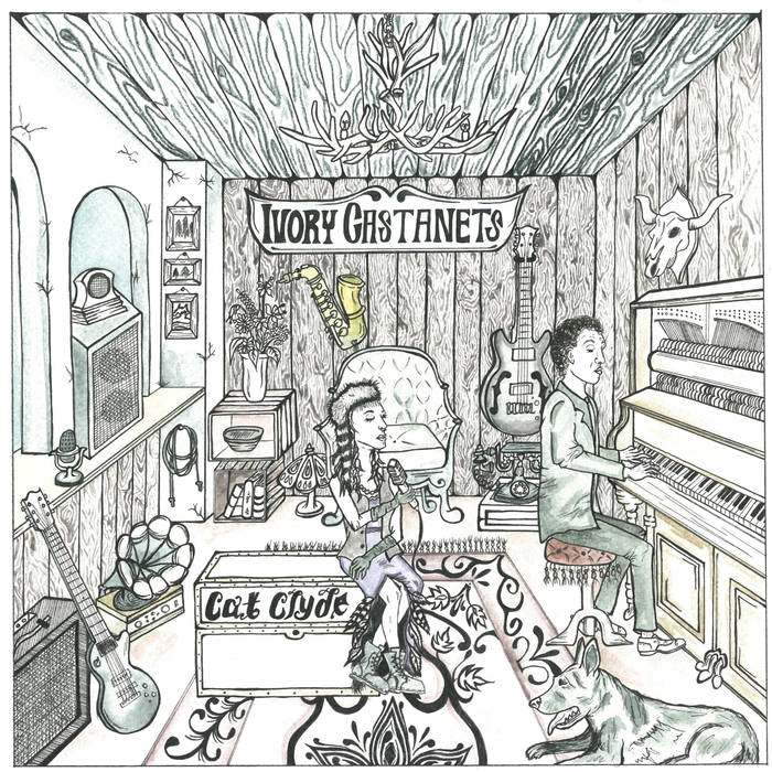 Album Review: Cat Clyde – Ivory Castanets – Ear To The Ground Music