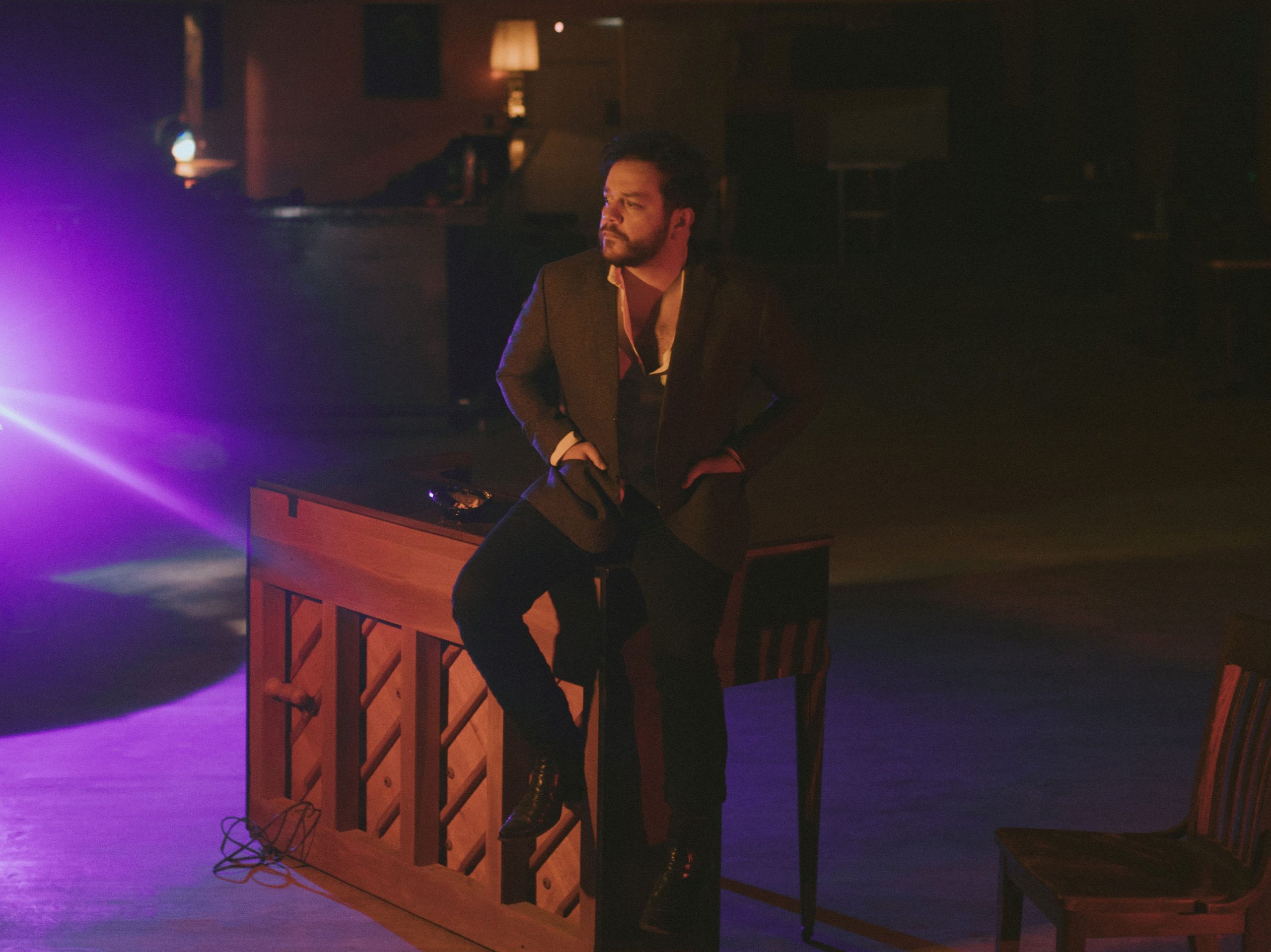 David Ramirez Plays to “Heaven” – Ear To The Ground Music