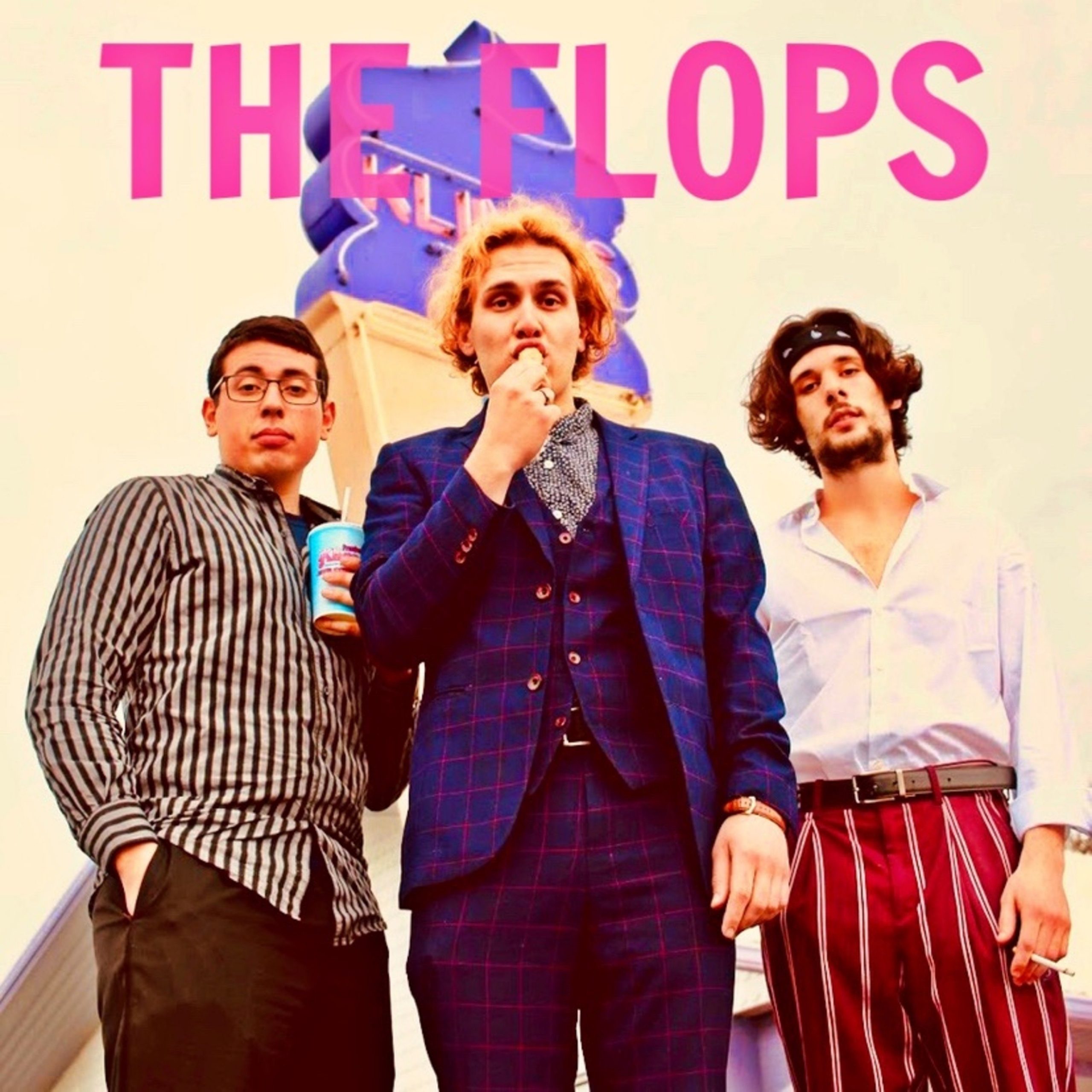The Flops: Rock to Save the Planet – Ear To The Ground Music