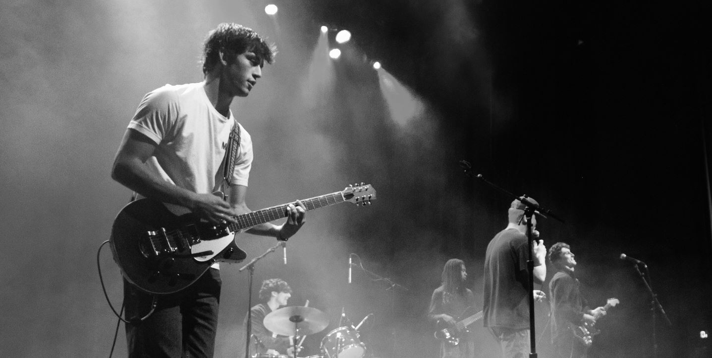 Three unique tracks testing the limits of contemporary rock music – Ear ...
