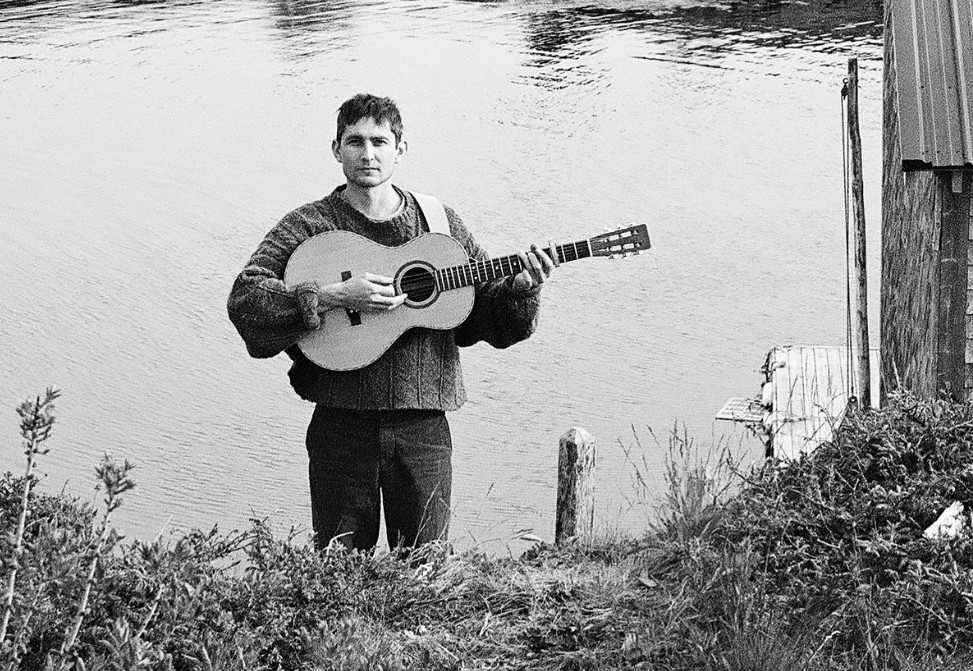 Three new tracks that live at the intersection of folk, rock, and ...