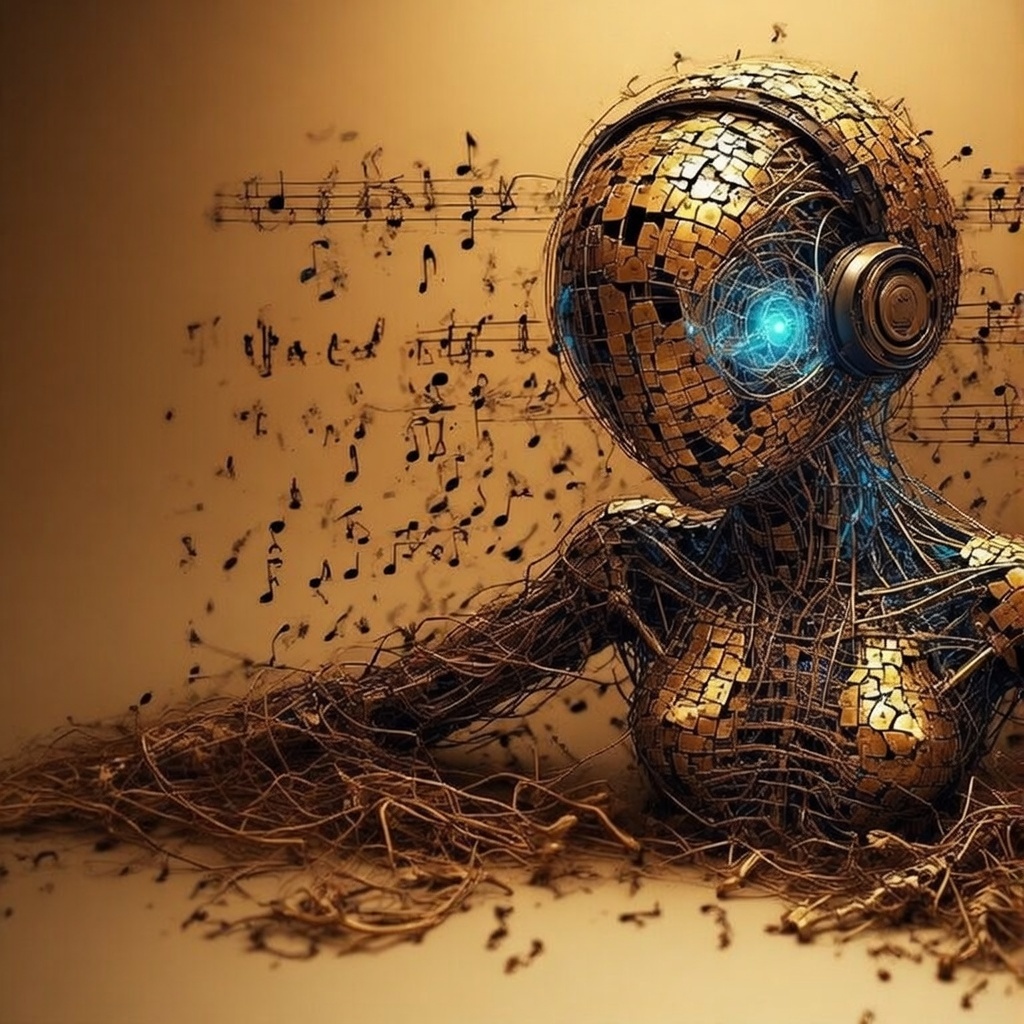 What Will the Future of Music Look Like with AI? – Ear To The Ground Music